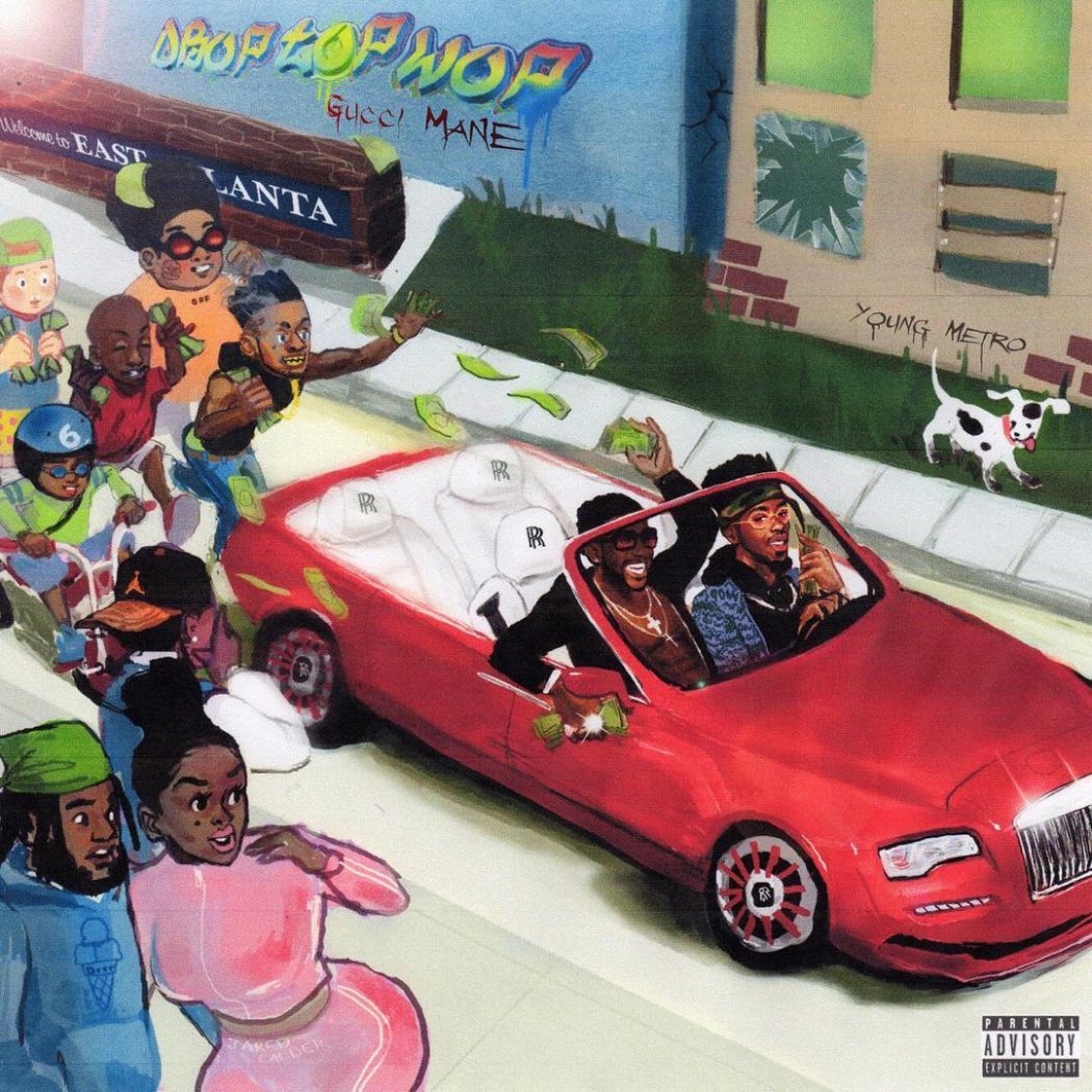 Gucci Mane's 'Drop Top Wop' Has No Skips (Album Review) | HipHop-N-More