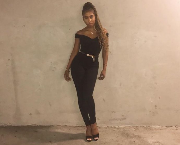 Sevyn Streeter Unveils Artwork & Release Date for Debut Album 'Girl ...