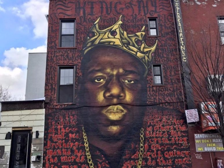 Here's A List of Our 5 Favorite Hip-Hop Murals | HipHop-N-More