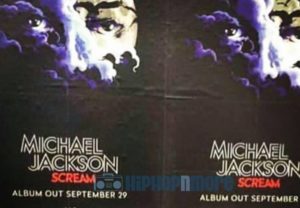 New Michael Jackson Album 'Scream' Announced | HipHop-N-More