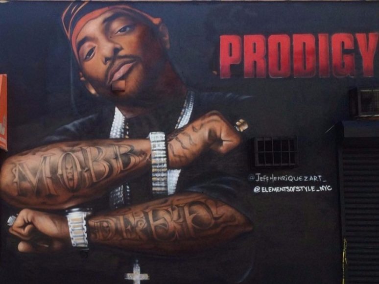Here's A List of Our 5 Favorite Hip-Hop Murals | HipHop-N-More