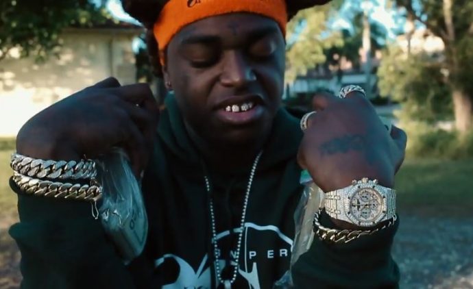 New Video: Kodak Black – 'Cut Throat' | HipHop-N-More