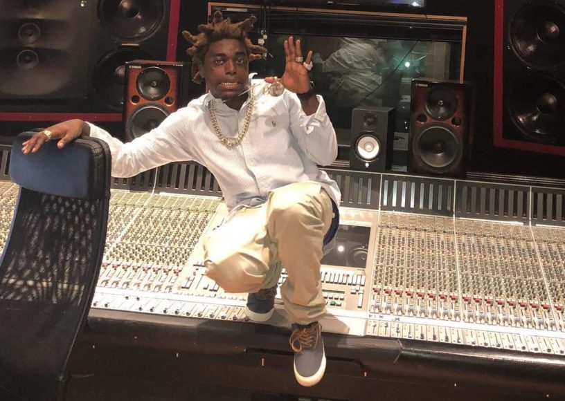 New Music: Kodak Black – 'Here It Is' | HipHop-N-More