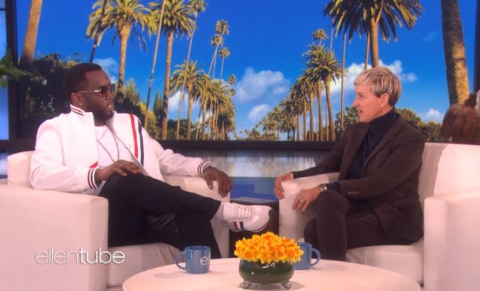 Diddy Explains His Infamous "Diddy Crop" & "Diddy Shop" Skills on ...