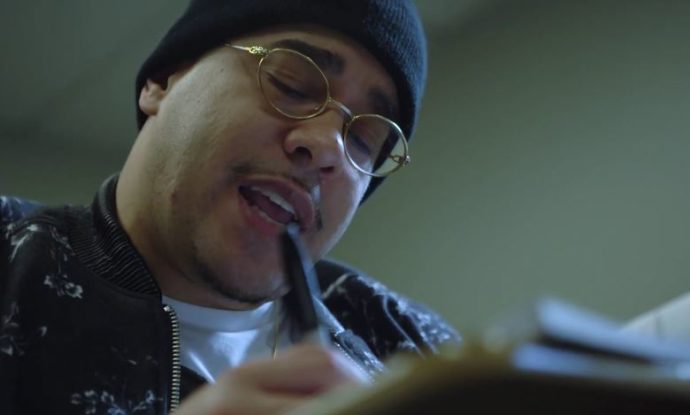 Premiere: Rob Markman Talks to His 15-Year Old Self in 'Believe Me ...