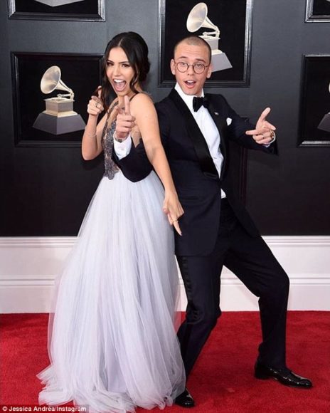 Logic Confirms Split From Wife Jessica Andrea | HipHop-N-More