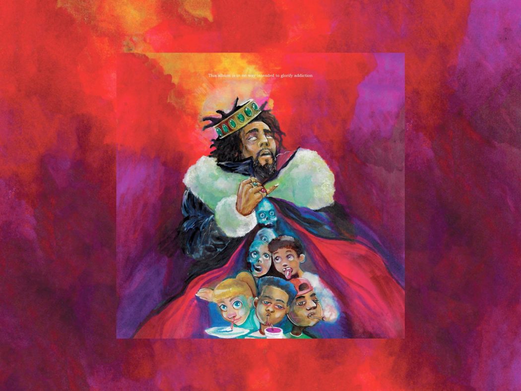Here is The Full Booklet for J. Cole 'KOD' Album | HipHop-N-More