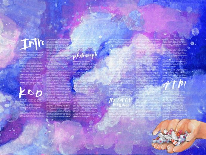 Here is The Full Booklet for J. Cole 'KOD' Album | HipHop-N-More