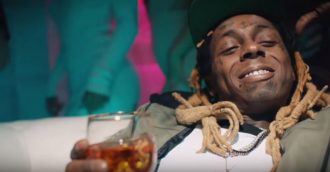 Lil Wayne Stars in New Bumbu Rum Commercial; Shares His top 5 Rap GOATS ...