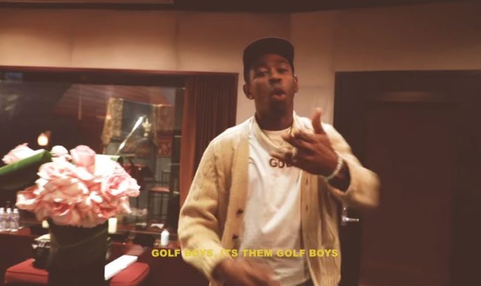 Tyler, The Creator Releases New Song & Video '435' | HipHop-N-More