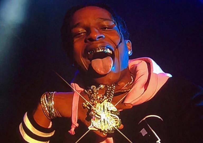 New Music: ASAP Rocky – 'Nights Like This' | HipHop-N-More