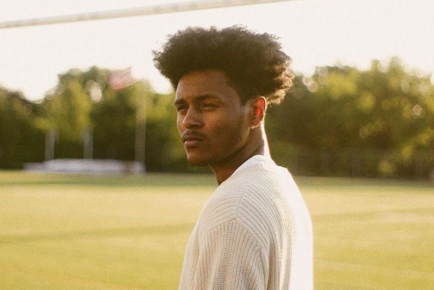 Aaron Aye Became An Artist After He Became An Orphan | HipHop-N-More