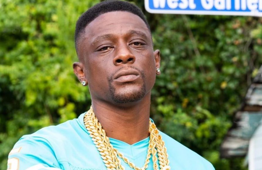 Boosie Announces New Blues Album 'Boosie's Blues Cafe' | HipHop-N-More