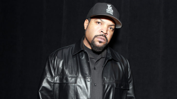 Ice Cube Shares Artwork for New Album 'Everythangs Corrupt' | HipHop-N-More