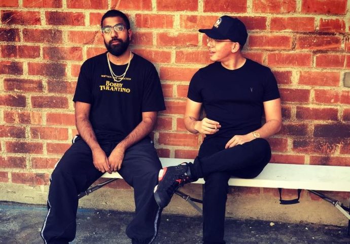 New Logic Song 'Keanu Reeves' Surfaces: Listen | HipHop-N-More