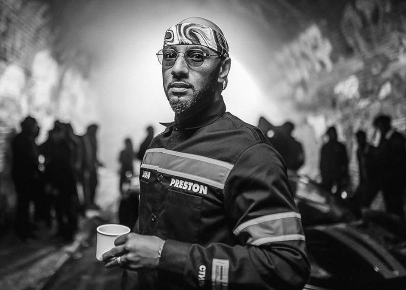 Swizz Beatz Shares 'Poison' Album Cover & Star Studded Tracklist ...