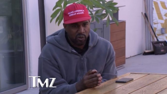 Watch Kanye West's Full Interview on TMZ Live | HipHop-N-More