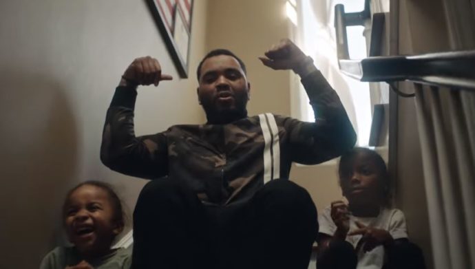 New Video: Kevin Gates – 'Great Man' | HipHop-N-More