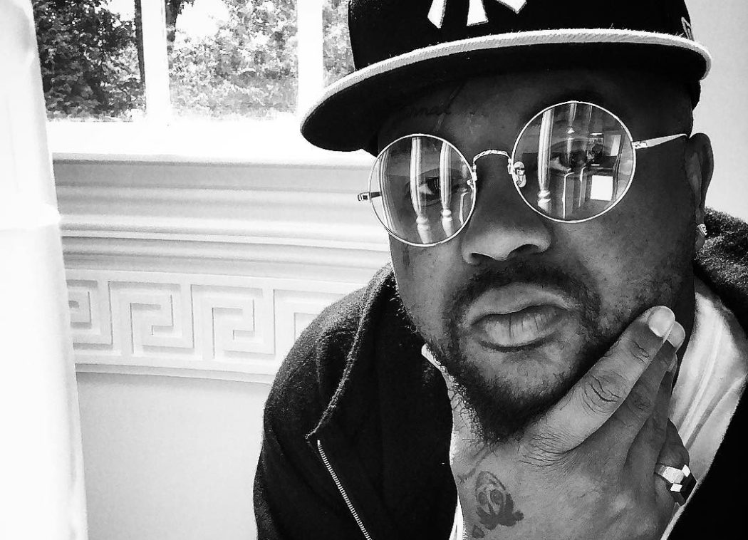 The-Dream Announces 3 New Albums on The Way | HipHop-N-More