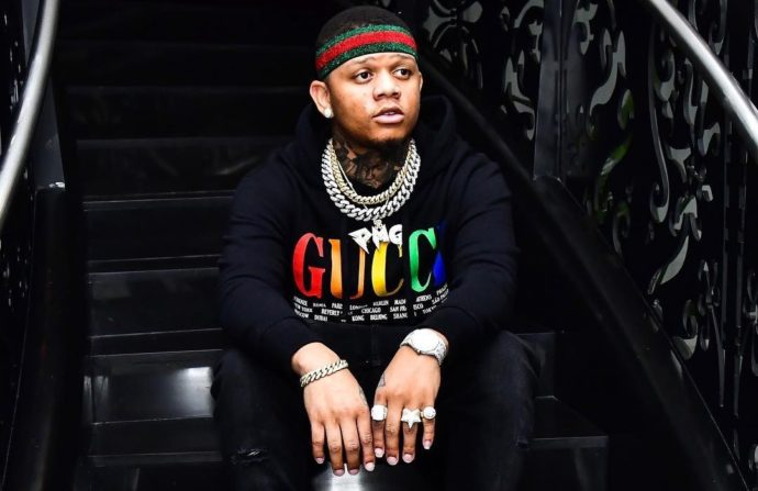 Dallas Rapper Yella Beezy Reportedly Shot At Over A Dozen Times ...