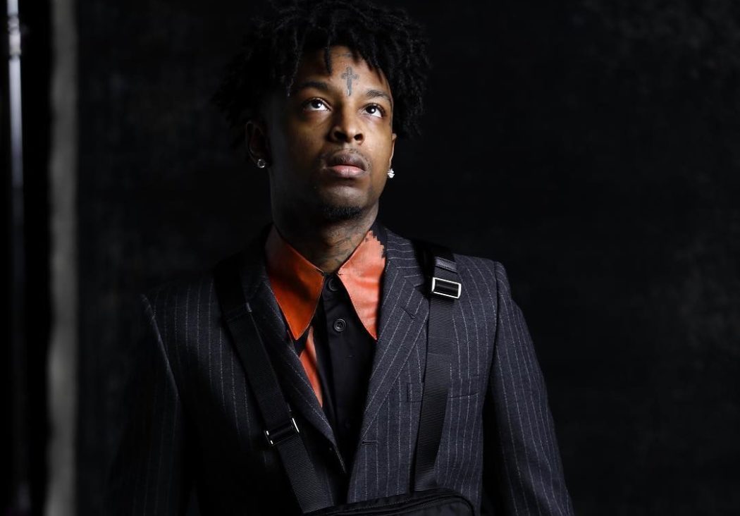 21 Savage Teases New Album Release Date | HipHop-N-More