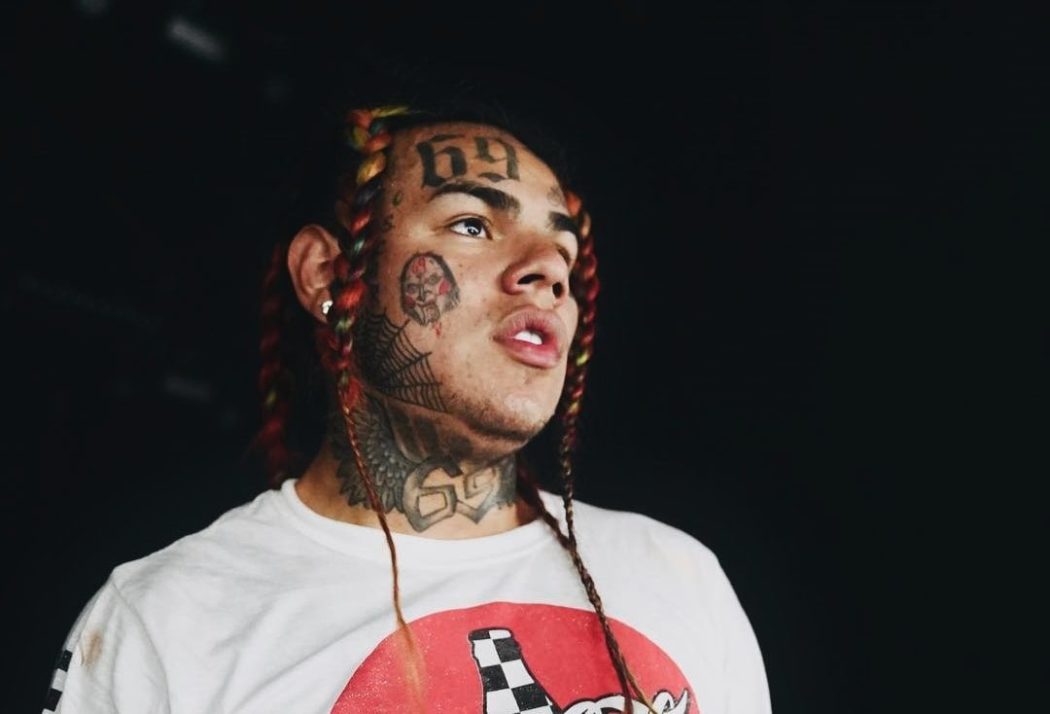 Tekashi 6ix9ine Announces New Album Release Date; Previews Music with ...
