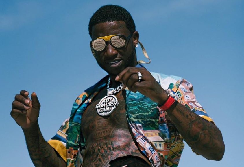 Gucci Mane Shares 'The Evil Genius' Album Cover | HipHop-N-More