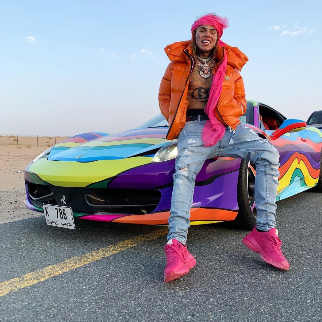 Tekashi 6ix9ine 'Dummy Boy' Album Pushed Back | HipHop-N-More