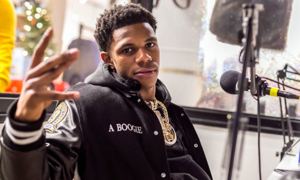 A Boogie Wit Da Hoodie's Album 'Hoodie SZN' Rises to #1 on Billboard ...