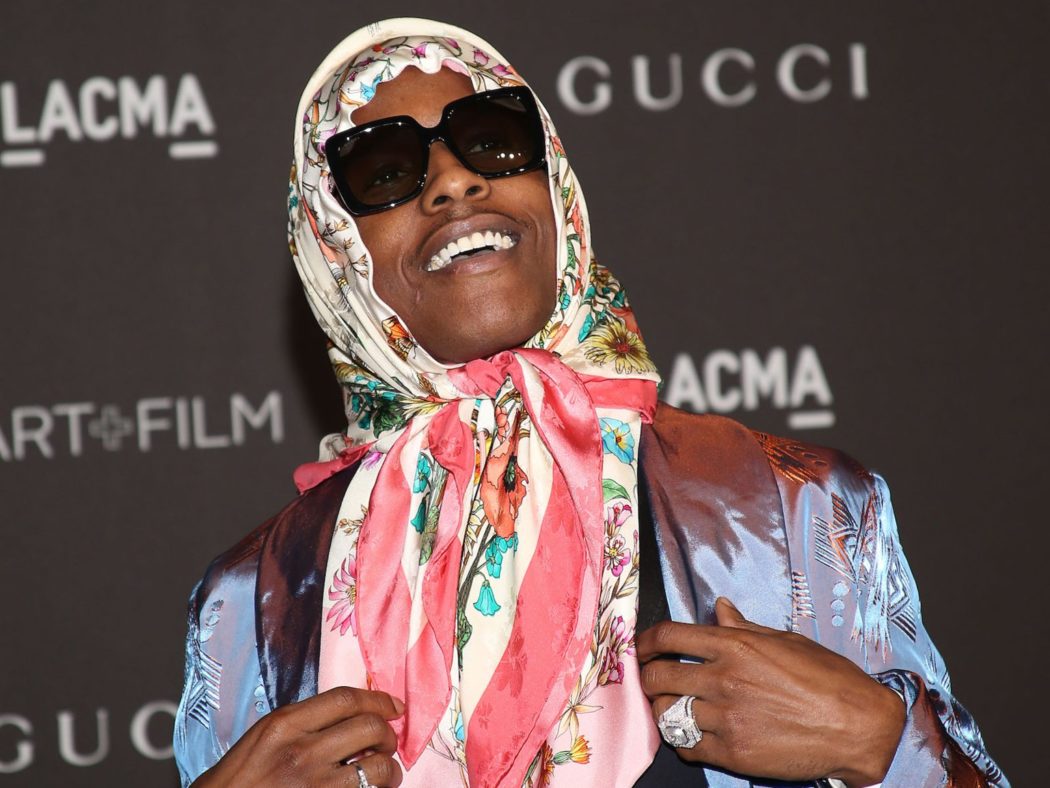 ASAP Rocky Debuts New Song 'Babushka' in Minneapolis: Watch | HipHop-N-More