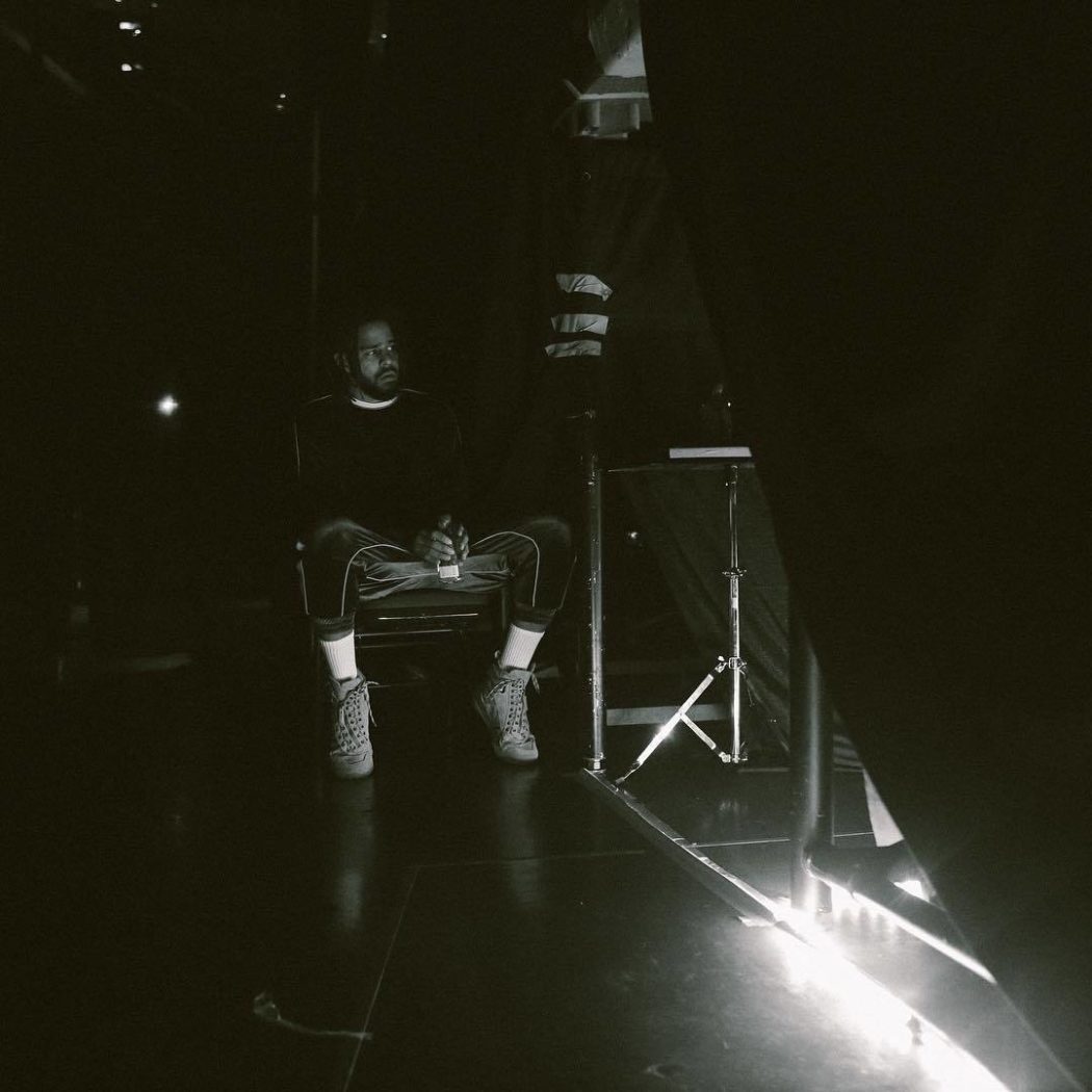 A Look Inside J. Cole's Vault Of Unreleased Music | HipHop-N-More