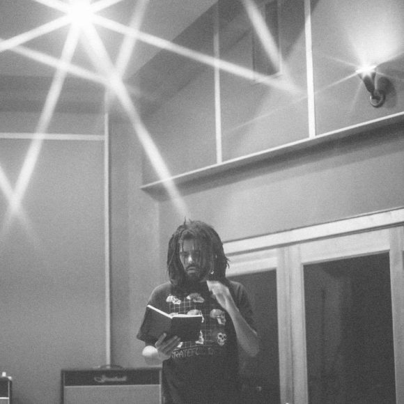 A Look Inside J. Cole's Vault Of Unreleased Music | HipHop-N-More