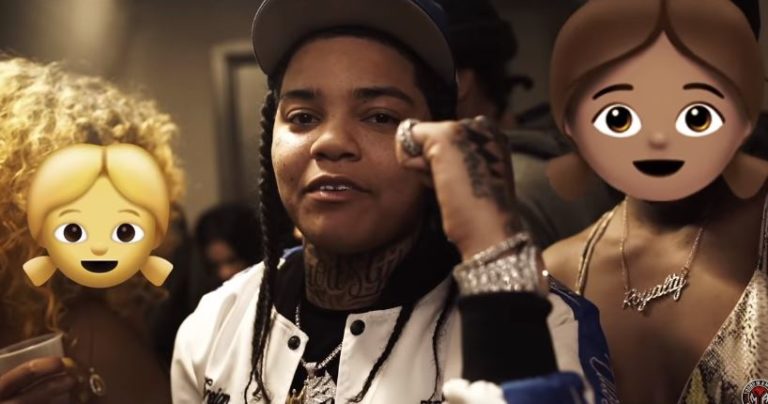 New Video: Young M.A – 'Thotiana' (Remix) | HipHop-N-More