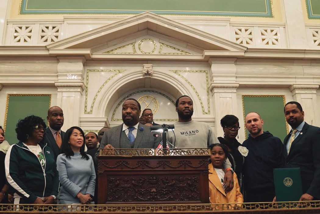 Philadelphia Honors Meek Mill With His Own Weekend | HipHop-N-More