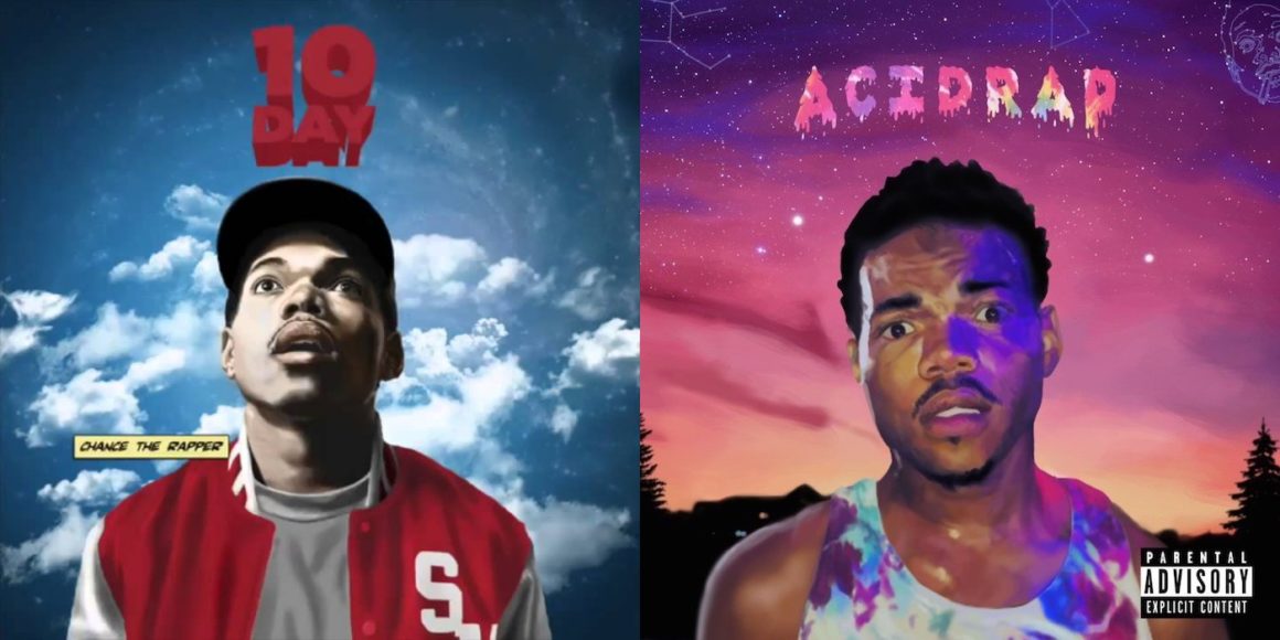 Chance The Rapper Releases '10 Day' & 'Acid Rap' On Streaming Services ...