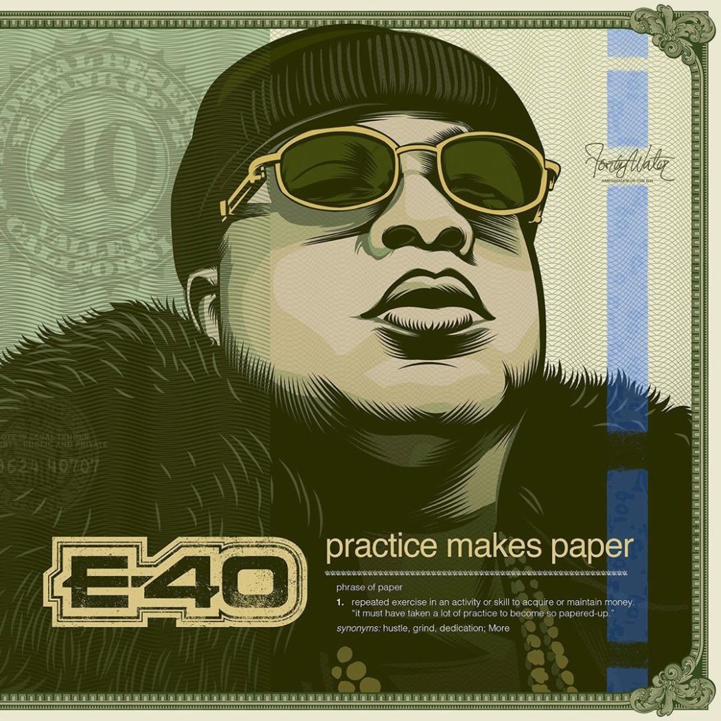 E-40 Unveils Star Studded Track List for New Album 'Practice Makes ...