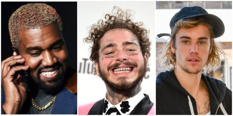 New Kanye West, Post Malone & Justin Bieber Collaboration 'Jealous ...
