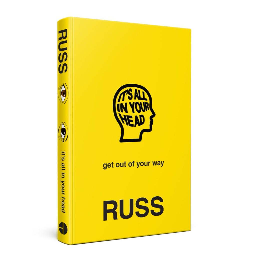 Russ To Release Debut Book 'It's All In Your Head' | HipHop-N-More