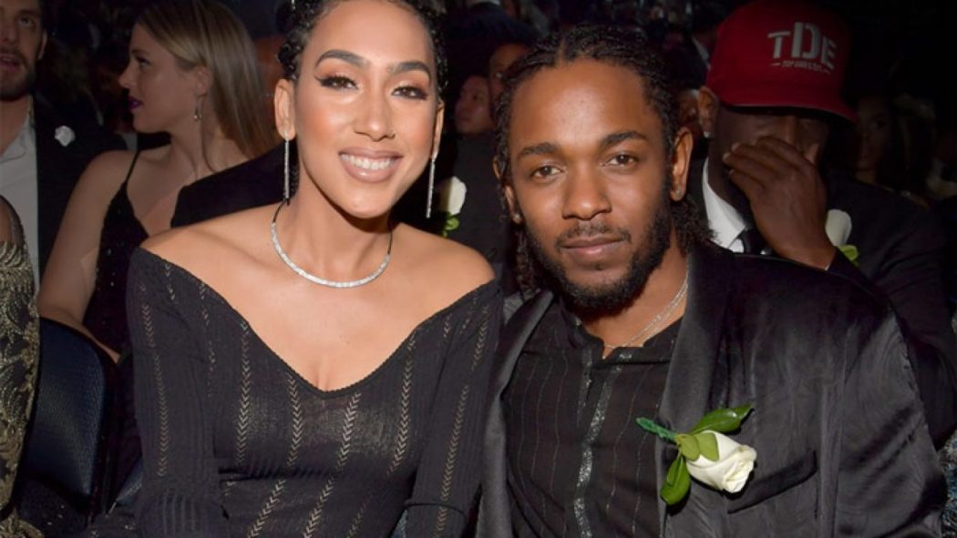 Kendrick Lamar & Fiancee Whitney Reportedly Welcome Daughter | HipHop-N ...