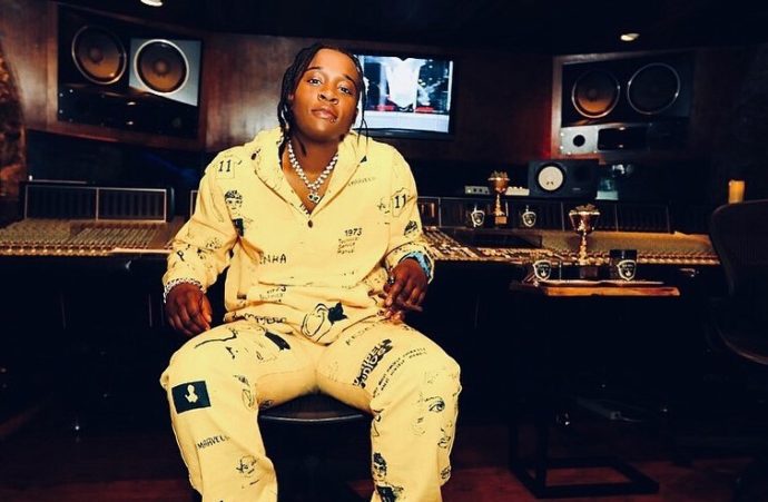 Meet Jozzy, The Talented Writer Behind Lil Nas X & Billy Ray Cyrus ...