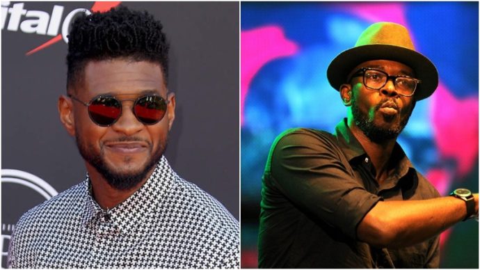 Usher Joins Forces with Black Coffee on New Song 'LaLaLa': Listen ...
