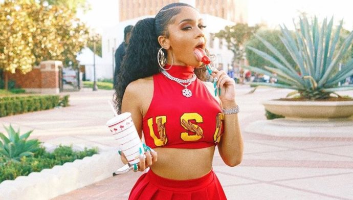 New Music: Saweetie – 'My Type (Remix)' (Feat. French Montana, Wale ...