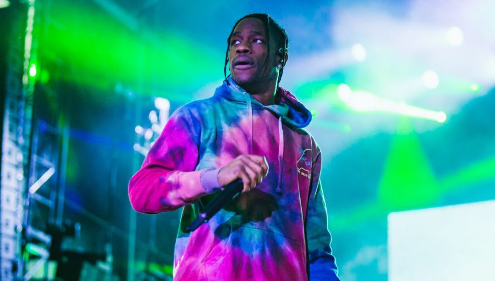 Travis Scott Album with Unreleased Songs Hits Streaming Services ...