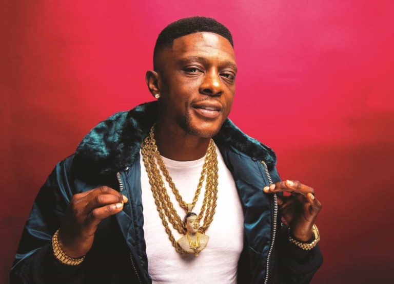Boosie Releases New Album 'Talk Dat Sh*t': Stream | HipHop-N-More