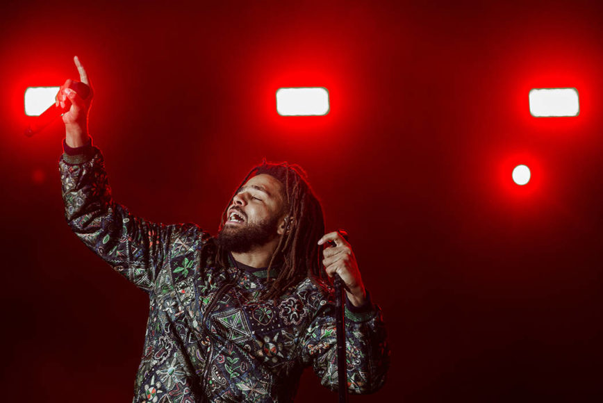 J. Cole Announces Next Album 'The Fall Off' To Release Next Year ...