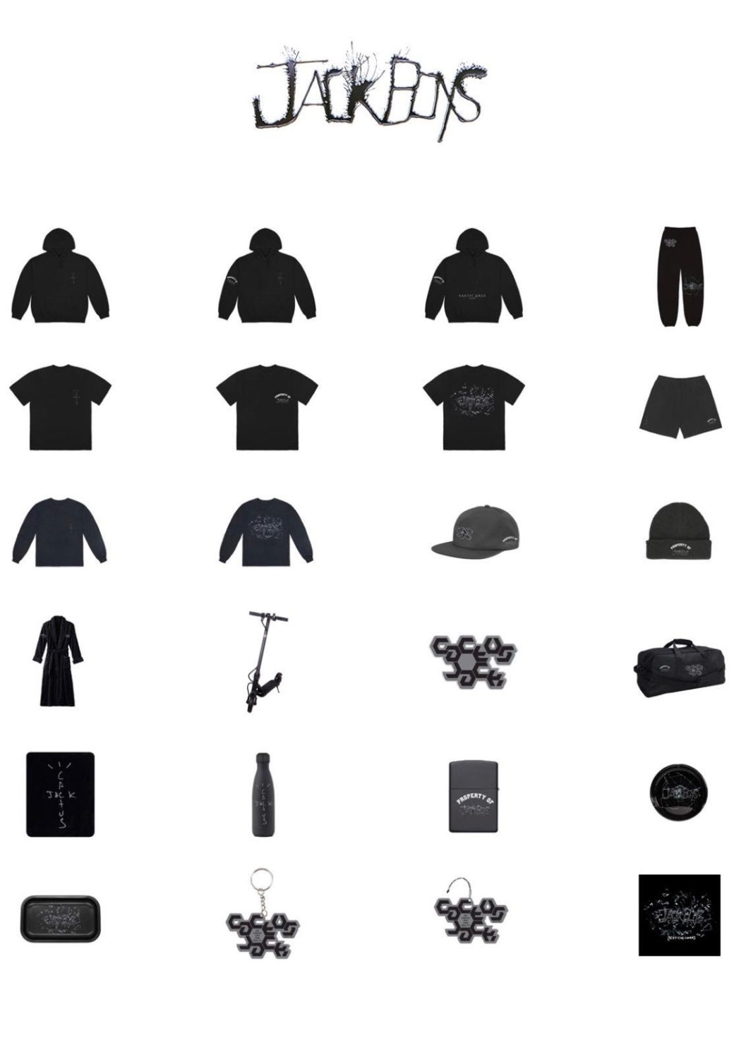 Travis Scott Announces Compilation Album 'Jack Boys' | HipHop-N-More