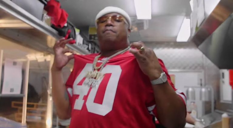 E-40 Drops San Francisco 49ers Anthem 'Niners Gang' Video: Watch ...