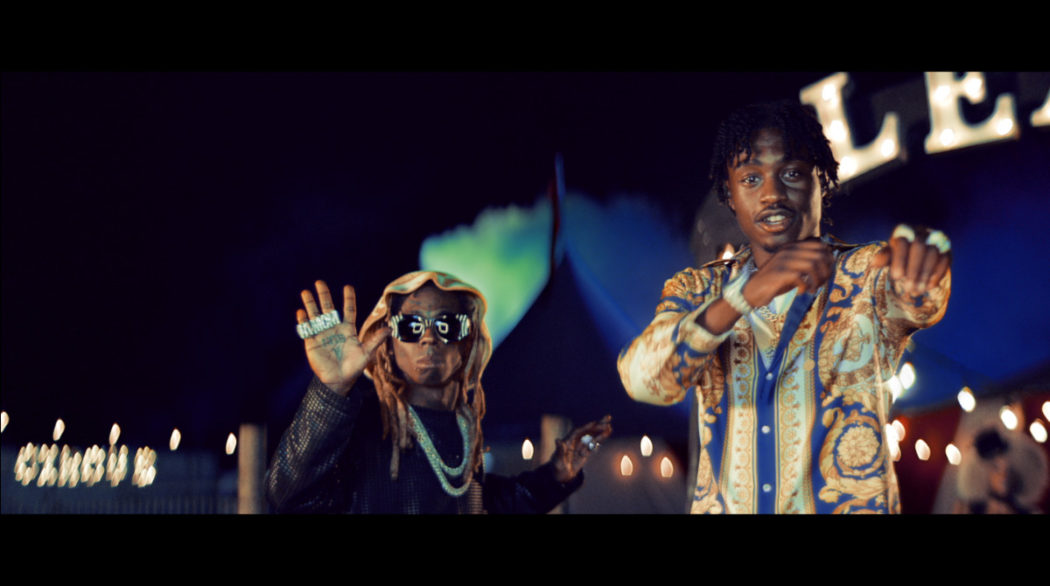 New Video: Lil Tjay – 'Leaked (Remix)' (Feat. Lil Wayne) | HipHop-N-More