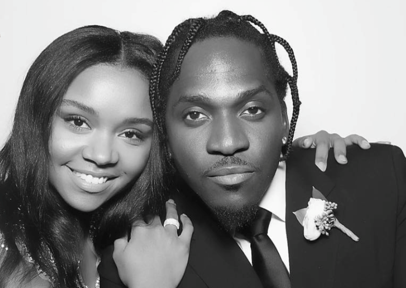Pusha T & Wife Virginia Williams Expecting Baby | HipHop-N-More