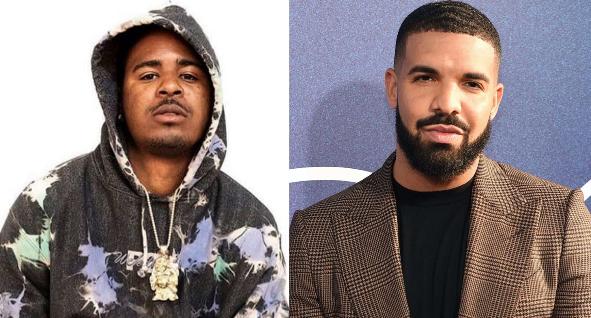 Drakeo The Ruler Taps Drake for New Single 'Talk To Me' : Listen to the ...